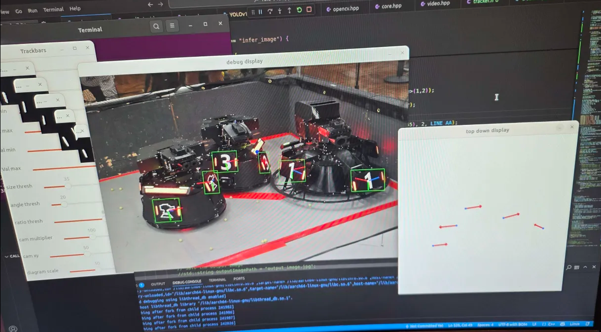 Ascension Robotics